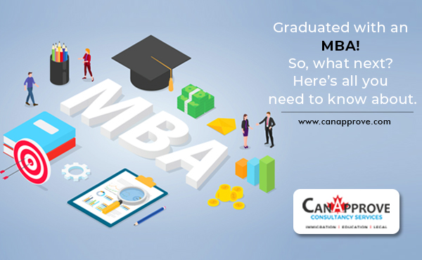 Graduated with an MBA! So, what next? Here’s all you need to know about ...